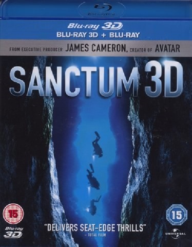 Sanctum (MA15+) 2011 BR+3D - CeX (AU): - Buy, Sell, Donate